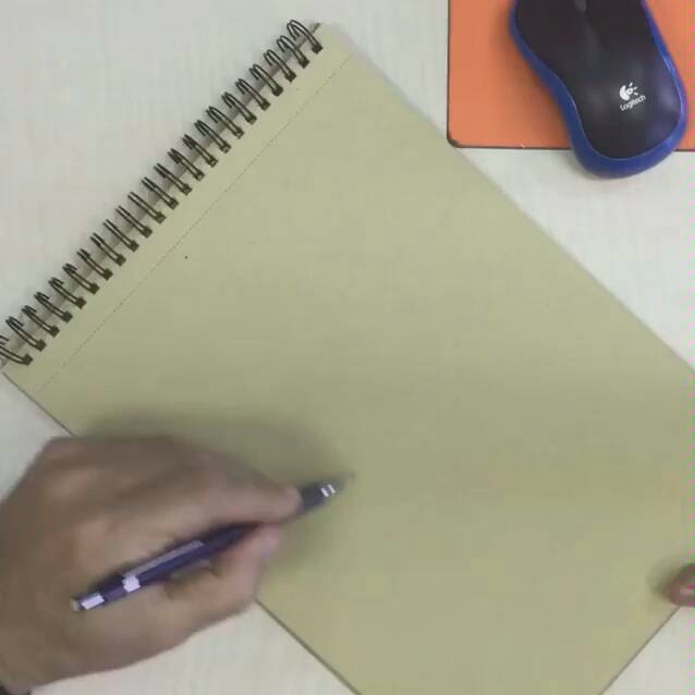 [手绘]鼠标教程