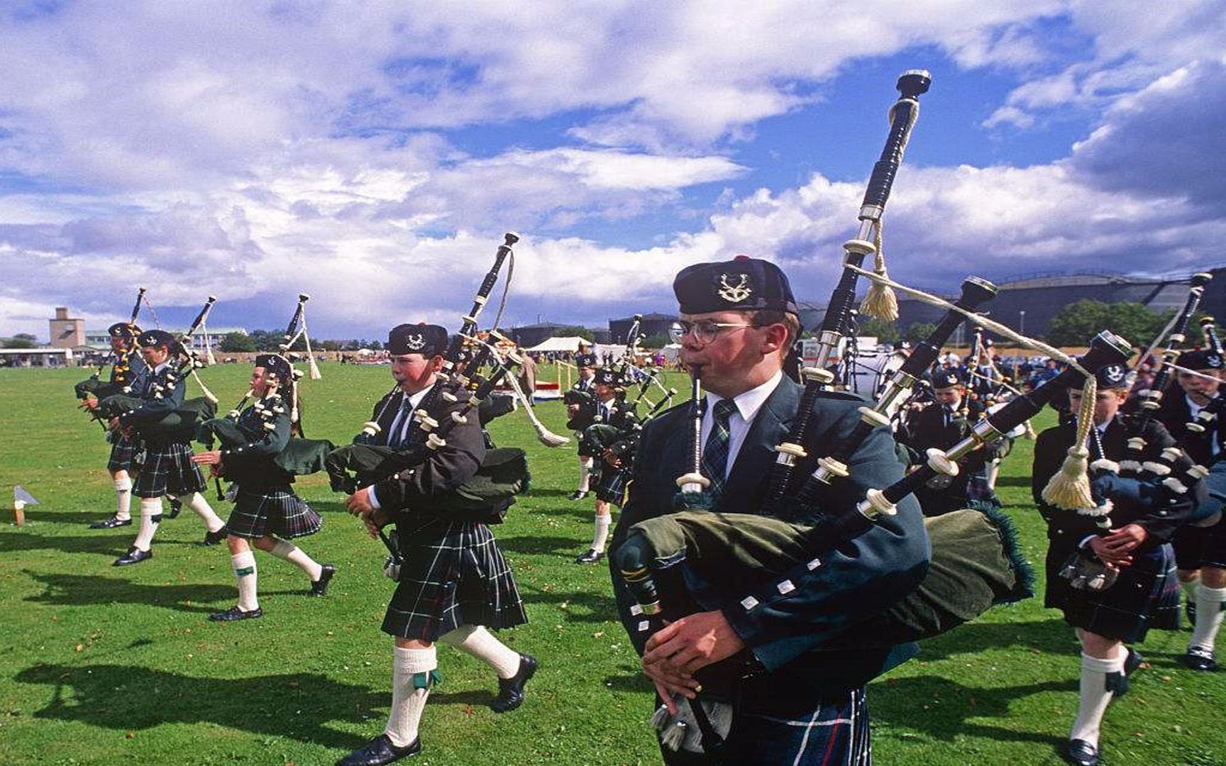 【小黑君の单簧管】勇敢的苏格兰(Scotland the Brave)