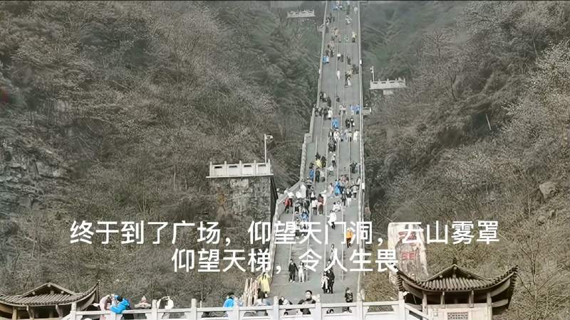 张家界自驾游第三天,吃好喝好玩好,费用几百元,进来看攻略