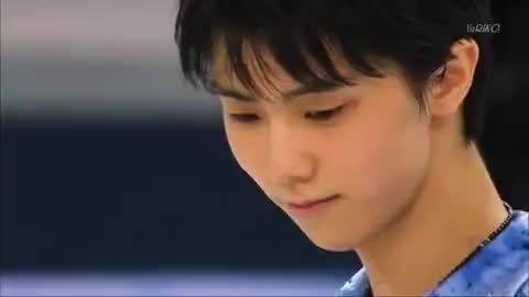 【羽生结弦】重温2014年索契冬奥会的那个笑容!