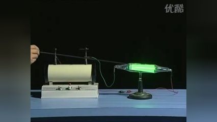 高中实验磁场对运动电荷的作用