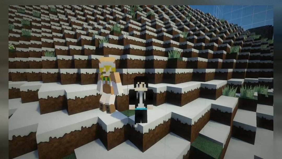 我的世界【木鱼和小铃铛】:木鱼和小铃铛穿越到海贼王的世界