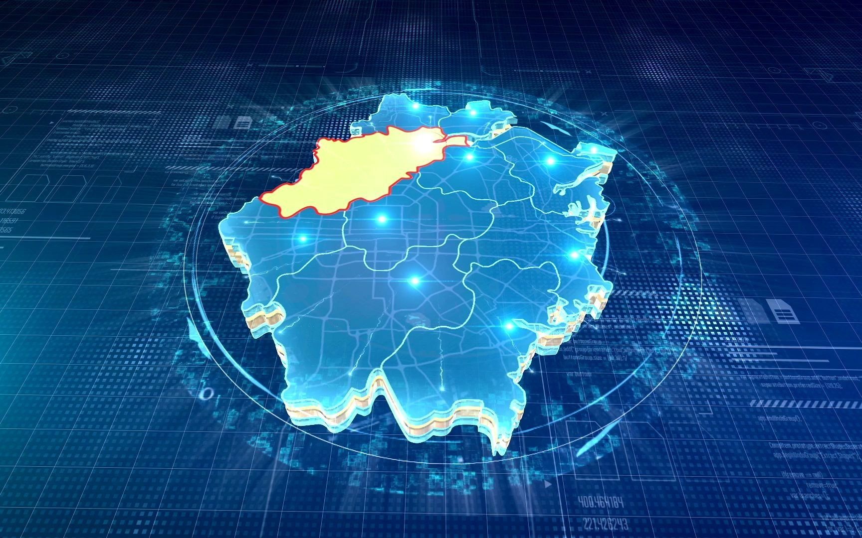 浙江省三维数字内容视频制作 沙盘影片制作 沉浸式数字沙盘片源制作 ...