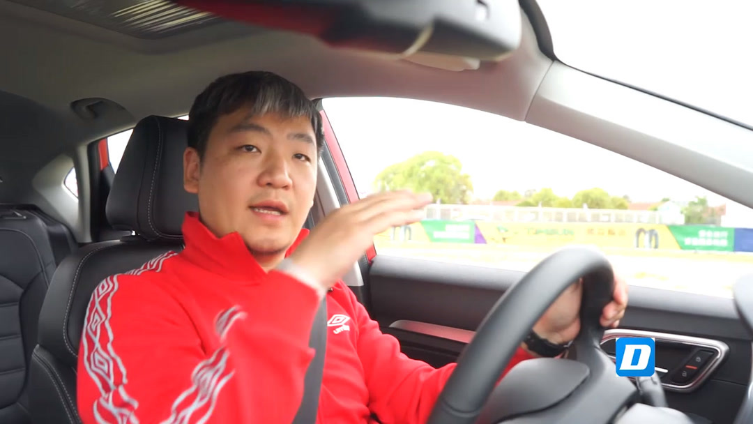 这辆插电混动车怎么样?名爵MG6试驾体验