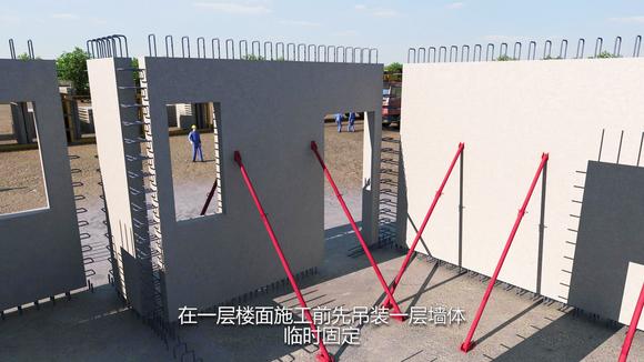【装配式建筑火了】但PC结构你到底了解多少?施工过程