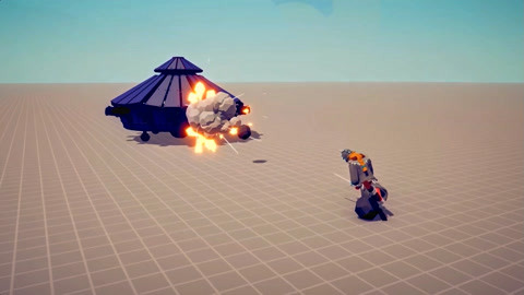 全面战争模拟器:小偷波拉尔vs所有兵种