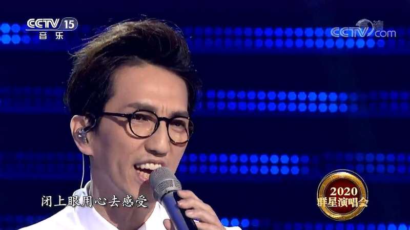 林志炫一首《没离开过》,老牌歌手演绎,越听越喜欢