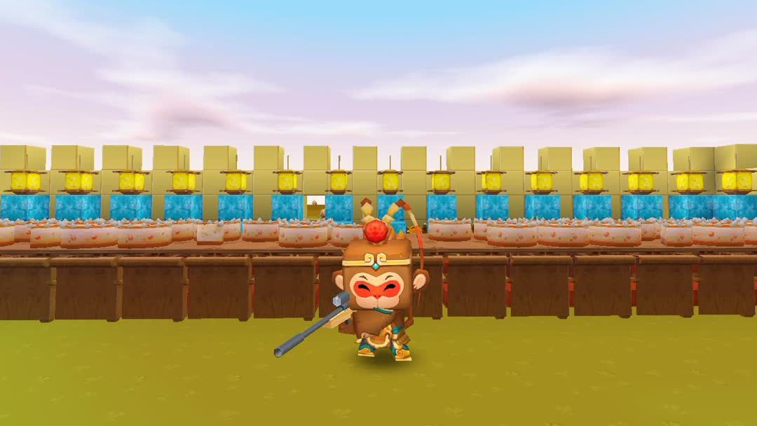 迷你世界红蓝对决 我方队伍有内奸