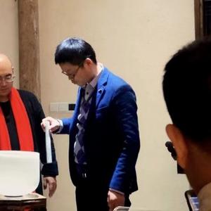 陈成vlog 