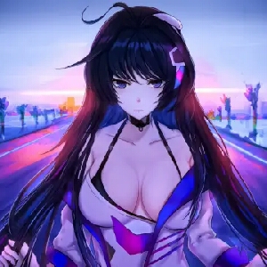 绘梨衣の初音未来 