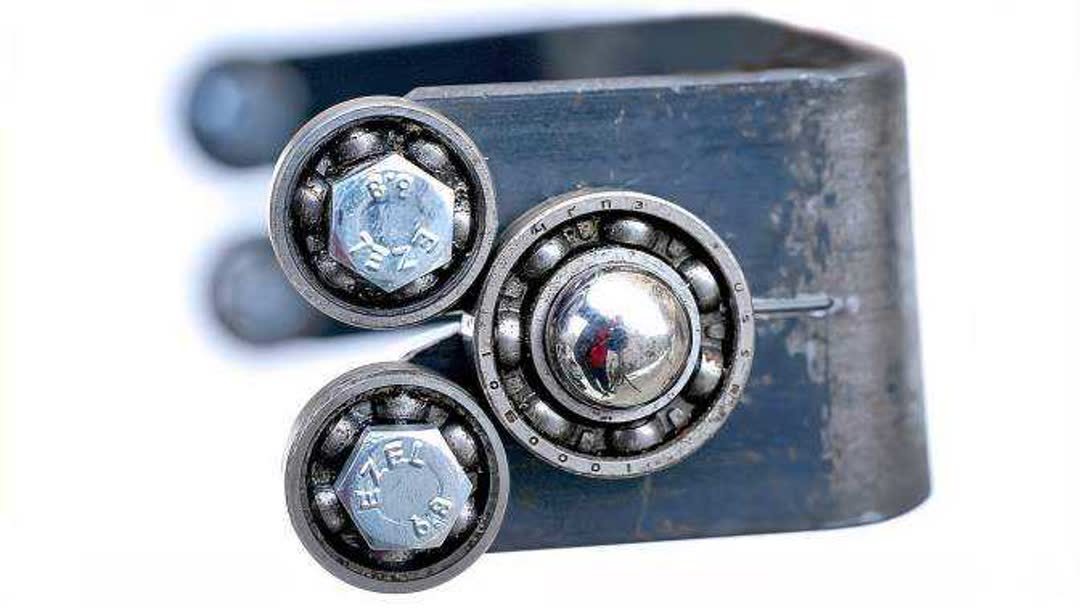 刚刚发现了轴承的一个隐藏功能,非常实用,赶紧收藏起来