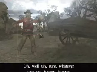 PS2《荒野大镖客》一周目 全关卡完美评价通关 P1