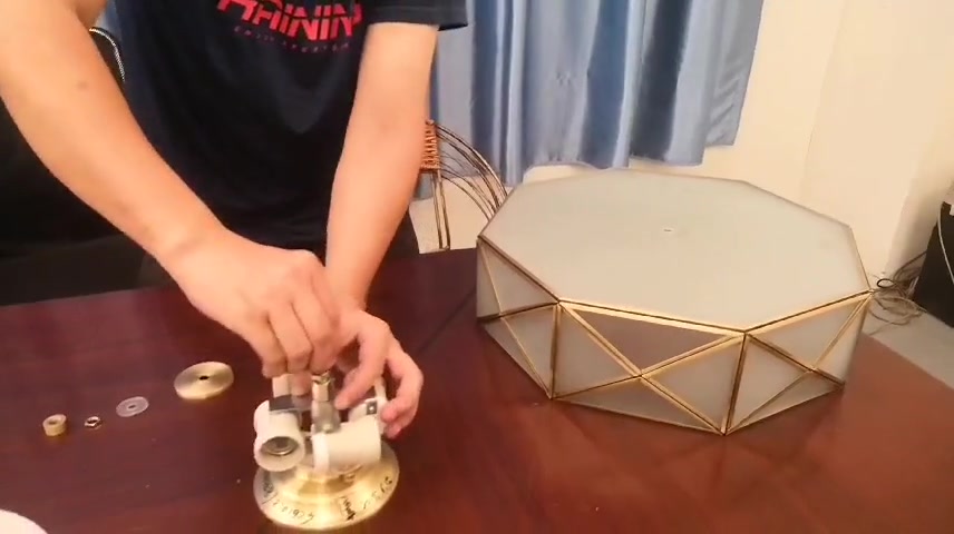 【雷士电商】8701929卧室灯安装演示