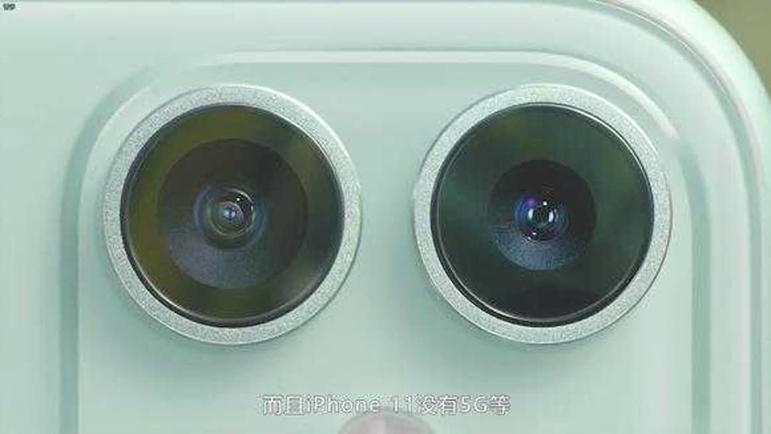 回归本质,华为Mate 30和iPhone 11哪个好?跑分测试跑不了