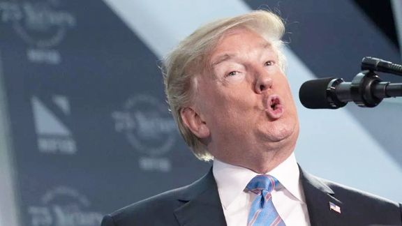 刚刚,美国给了伊朗致命一击!欧洲盟友倒戈:我们还会向它买油!