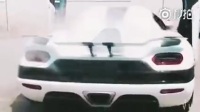 北京一辆价值2600多万元的柯尼塞格“幽灵跑车” 还没上牌就这么...