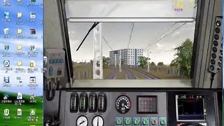msts模拟火车