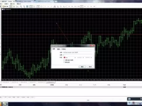 mt5编程培训教程1-(MQL5语言)软件介绍和界面操作
