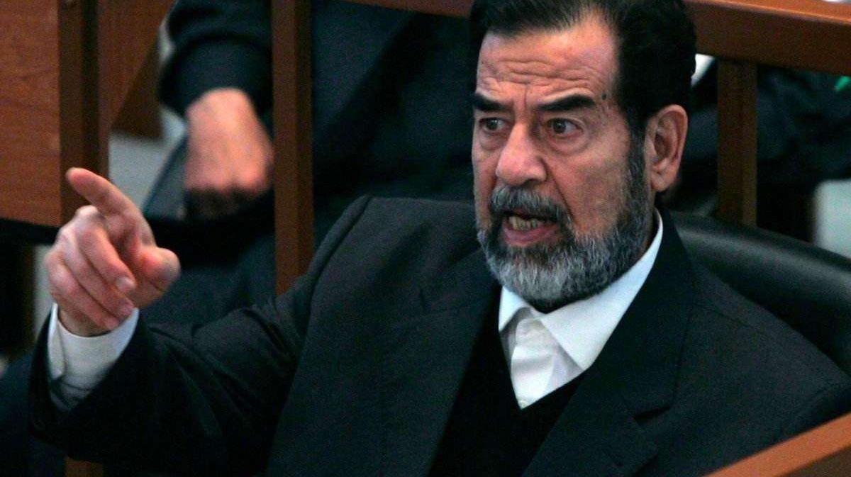 萨达姆被美军关押期间,到底经历了什么折磨?真相揭露轰动全世界