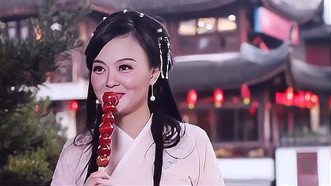古人请 婷婷唱古文 -《生查子·元夕》-欧阳修 春日祭开始了