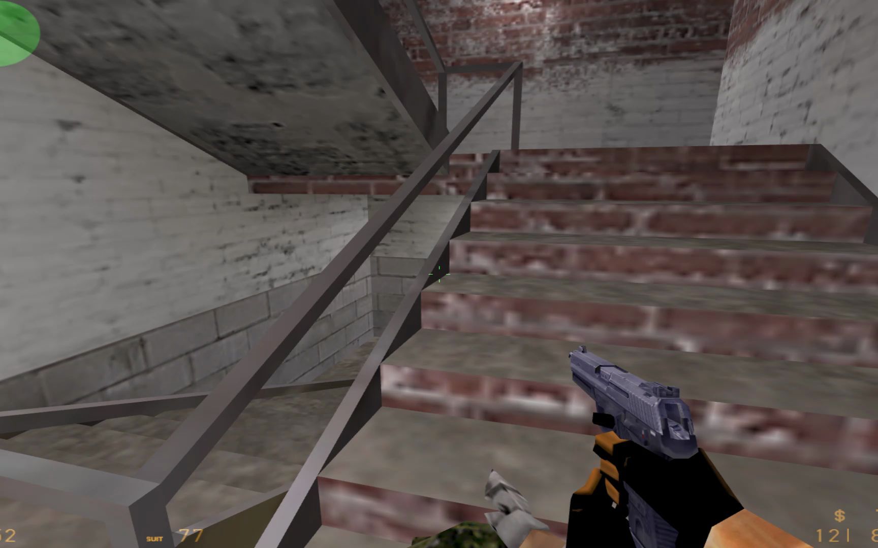 你的CS1.6怎么半里半气的【简介附下载】