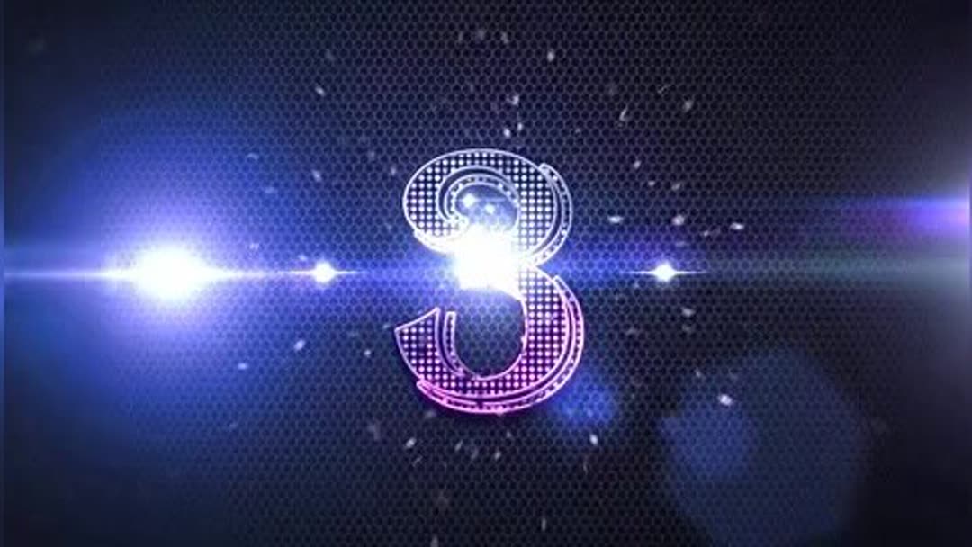 超震撼10秒倒计时视频