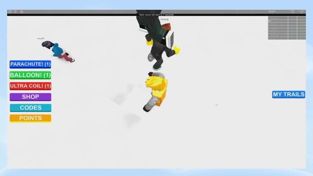 咯咯多解说:Roblox岩浆模拟器,这么小的地方哪儿能容得下三个人