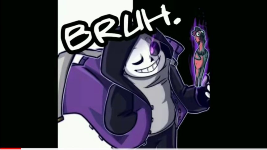 打最后一口气催更sans