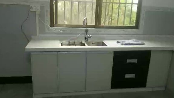 #好房推荐 #装修效果图实景案例 #我的厨房我做主