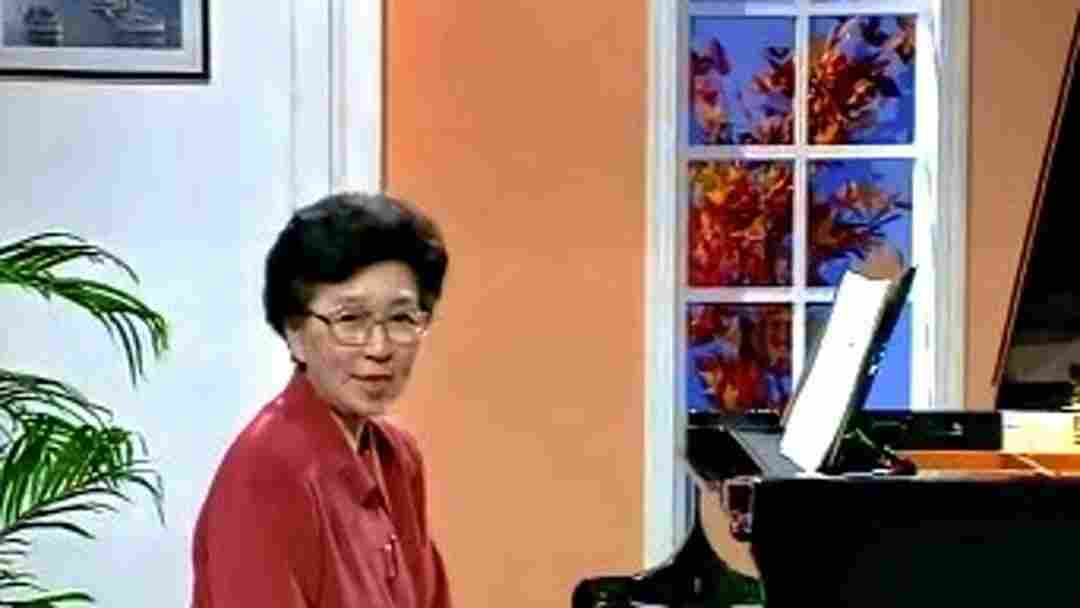 钢琴名家教学 钢琴教学入门视频 钢琴教学视频全套完整版