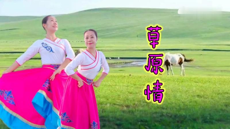 云飞《草原情》南飞的大雁你要去何方?银色的草原是温暖的天堂