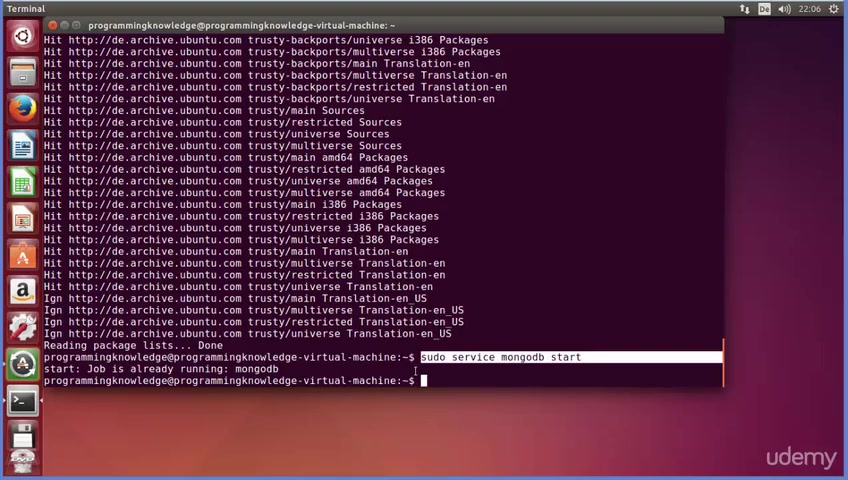 「课程」MongoDB入门教程 (MongoDB Tutorial for Beginners)