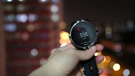 Suunto Spartan Baro户外运动智能腕表评测:指南针功能
