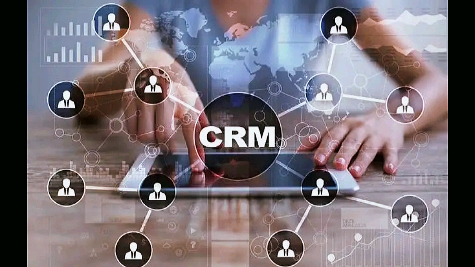 CRM客户关系管理系统开发优点