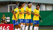 U20女足世界杯-89分钟扳平 中国首战1-1平巴西