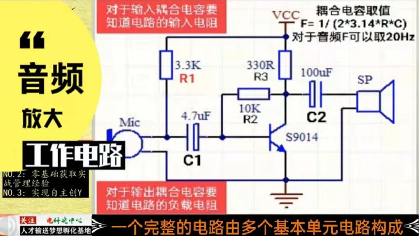 发明设计DIY必备:声音是如何通过电的方式控制电路的?