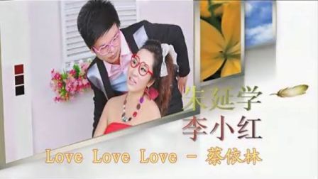 会声会影X4 MV 制作样例