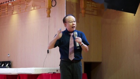 王跃教授《磁与人体健康》1