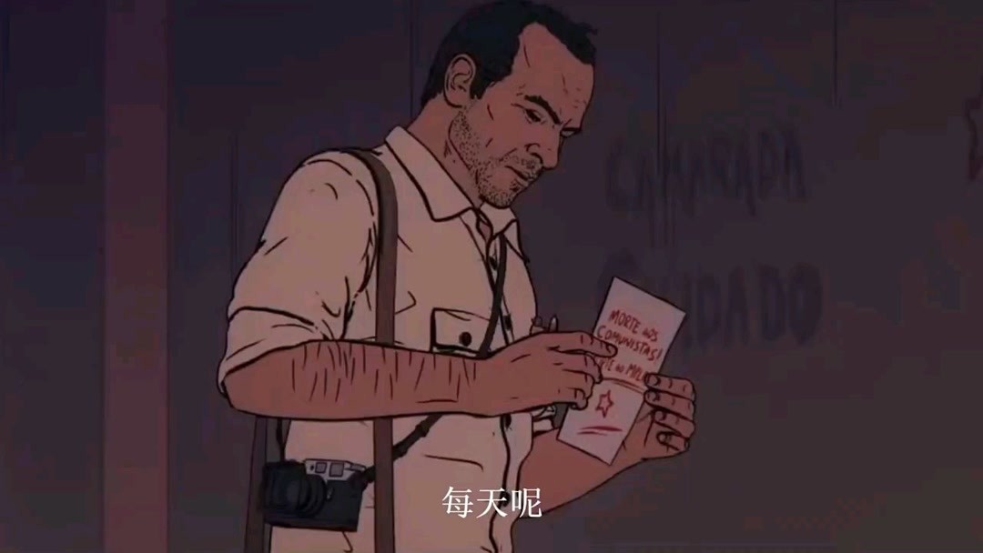 “生活像一把无情刻刀 改变了我的模样”