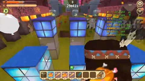 迷你世界 勤劳动手,打造迷你世界