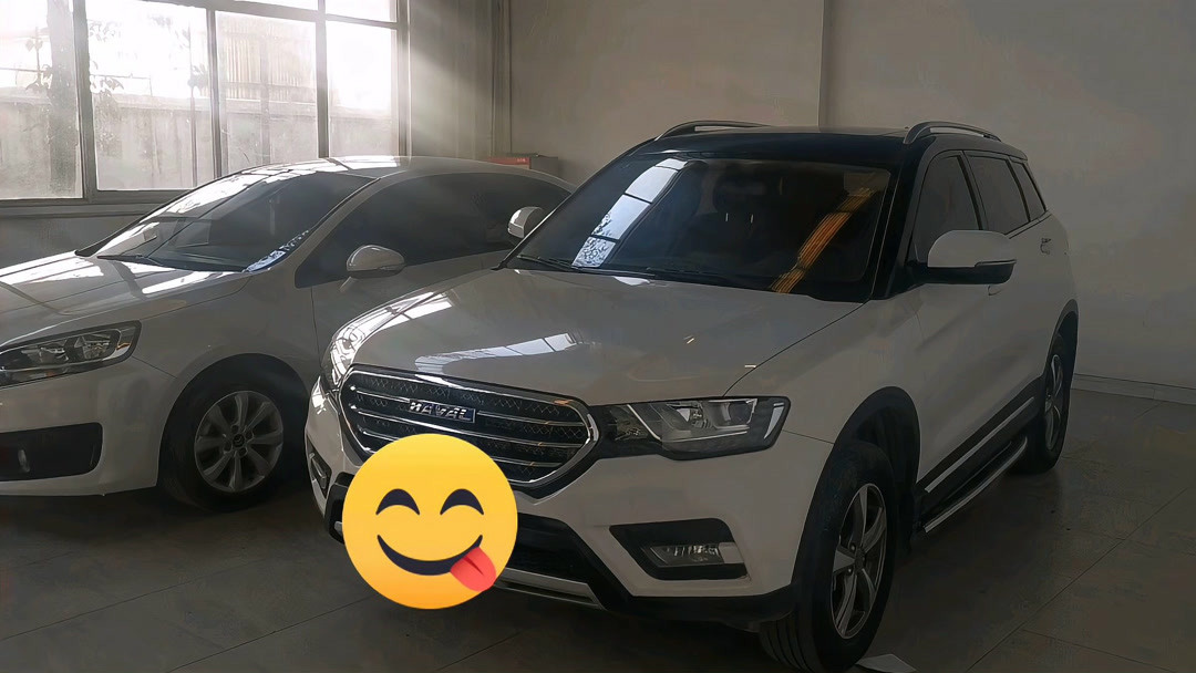 3万块钱买到全景天窗的哈弗H6?跑了8万多公里,这个价格真捡漏了
