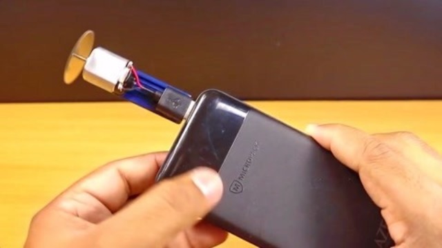 自制USB打磨机,告别狗啃式模型!