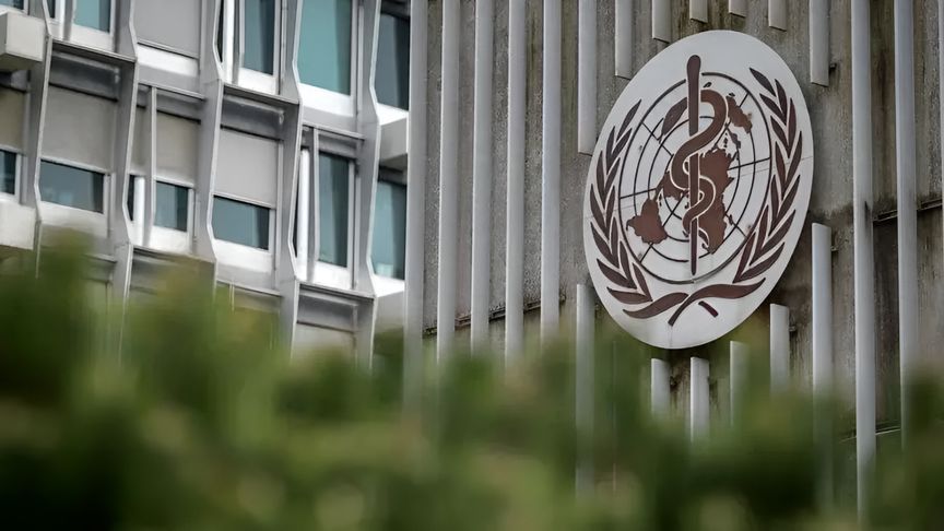 世卫组织:新冠病毒去年12月全球加速传播