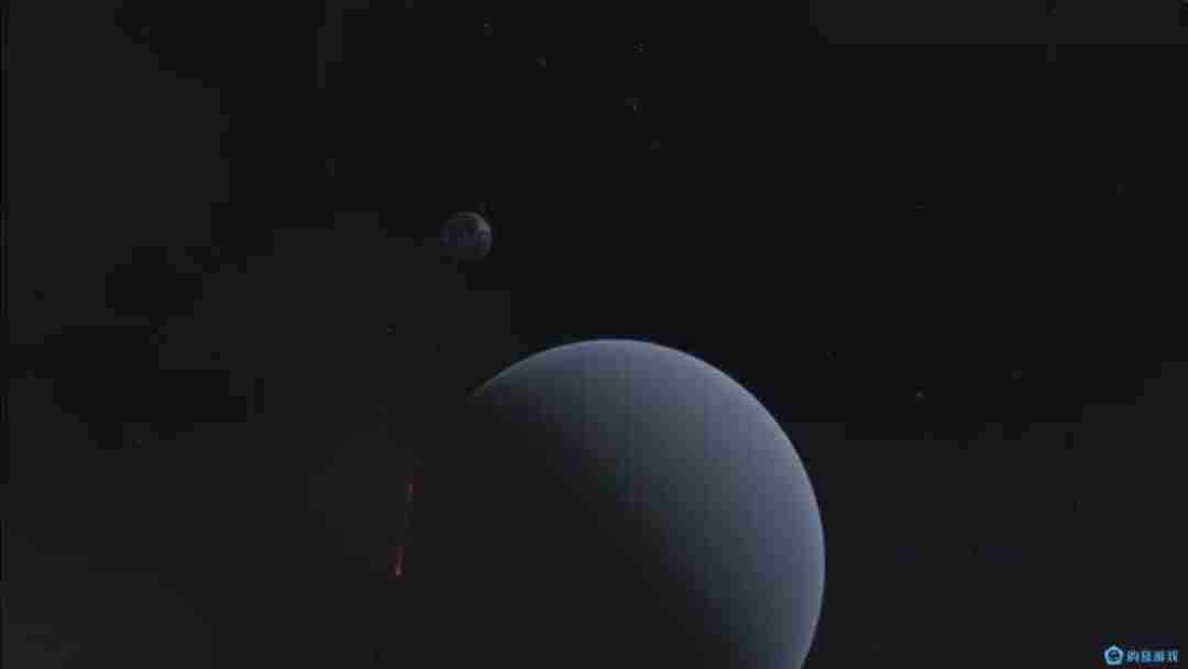 SpaceEngine宇宙模拟,送别地球