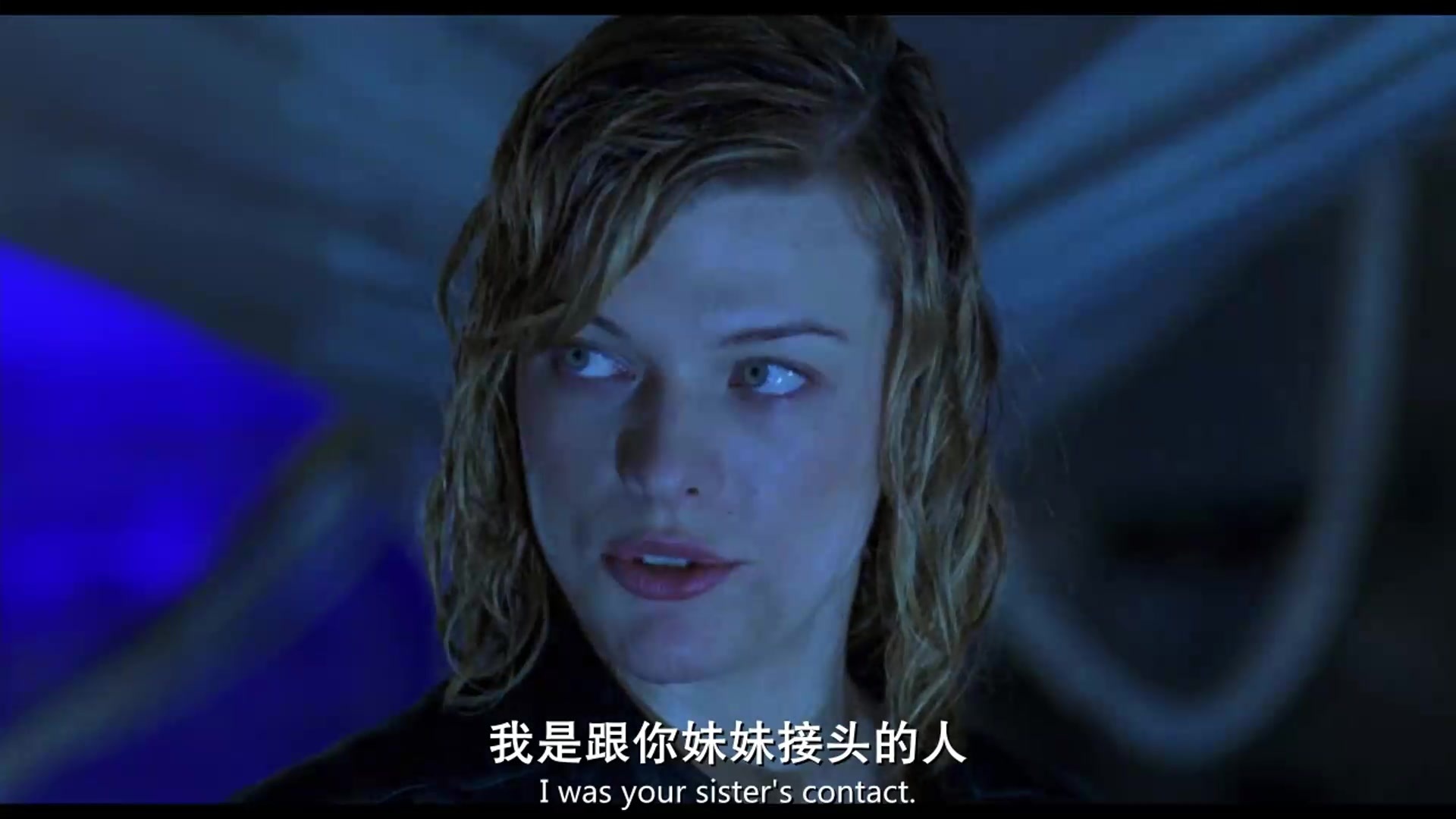 生化危机:爱丽丝恢复记忆,T病毒是有解药的,找到就万事大吉