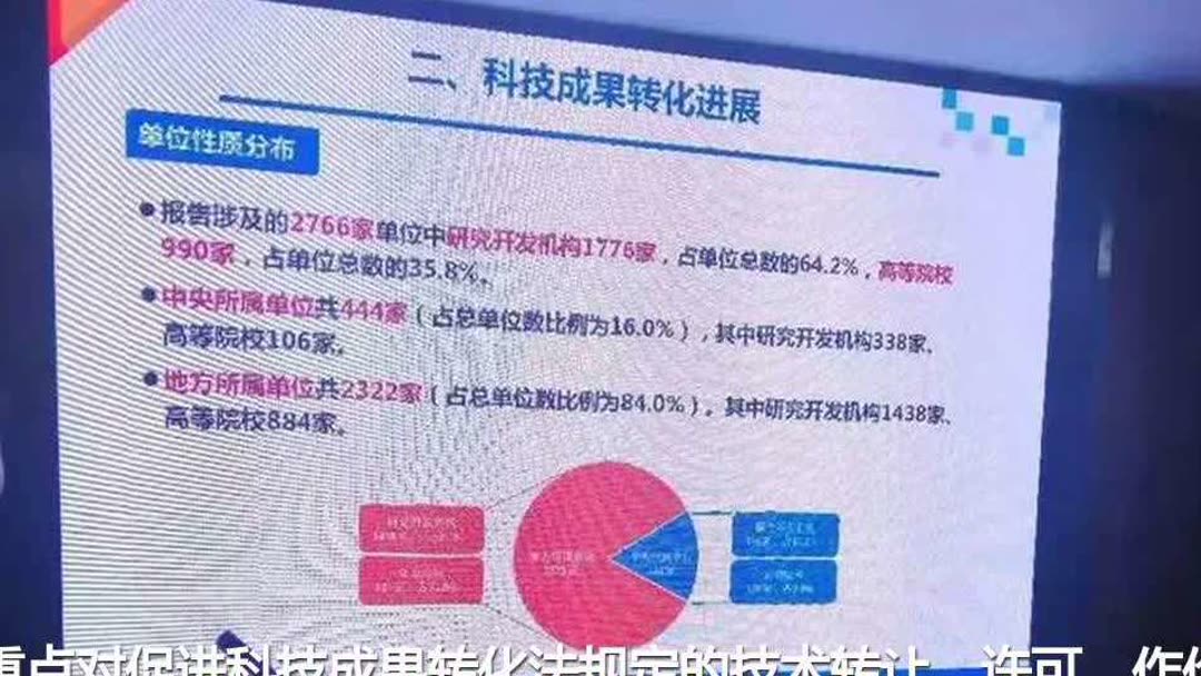 科技成果转化工作怎么做?这份报告分享了七个典型经验