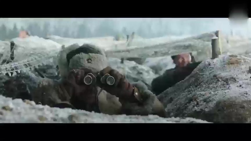 经典二战大片 目前我看过最好看的战争电影之一 绝对震撼