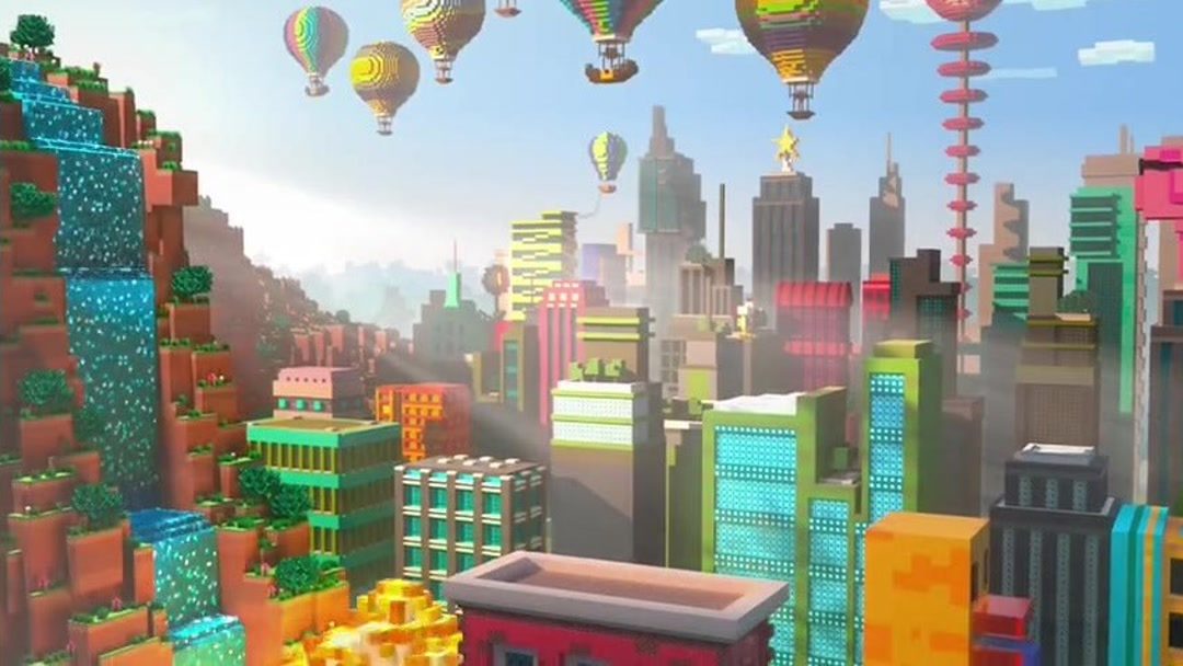 4K加持!微软《我的世界》将于2018年推出的‘Super Duper Graphics ...