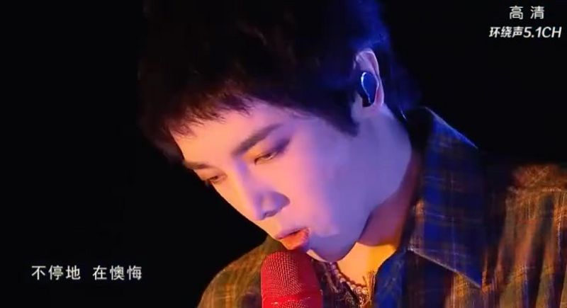 #华晨宇##华晨宇# 安利华晨宇在湖南卫视跨年带来的三首歌曲《好想...