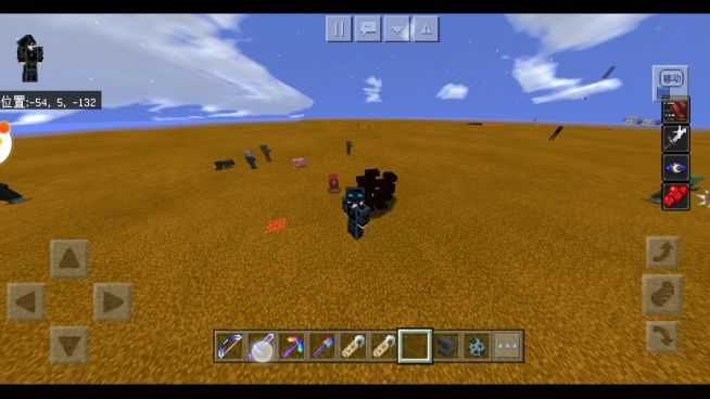 我的世界手机版模组介绍第1期